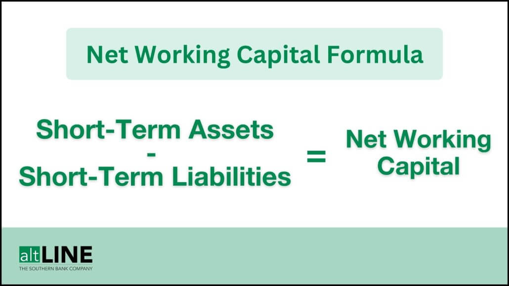 What Is Net Working Capital? How to Calculate & Formula | altLINE