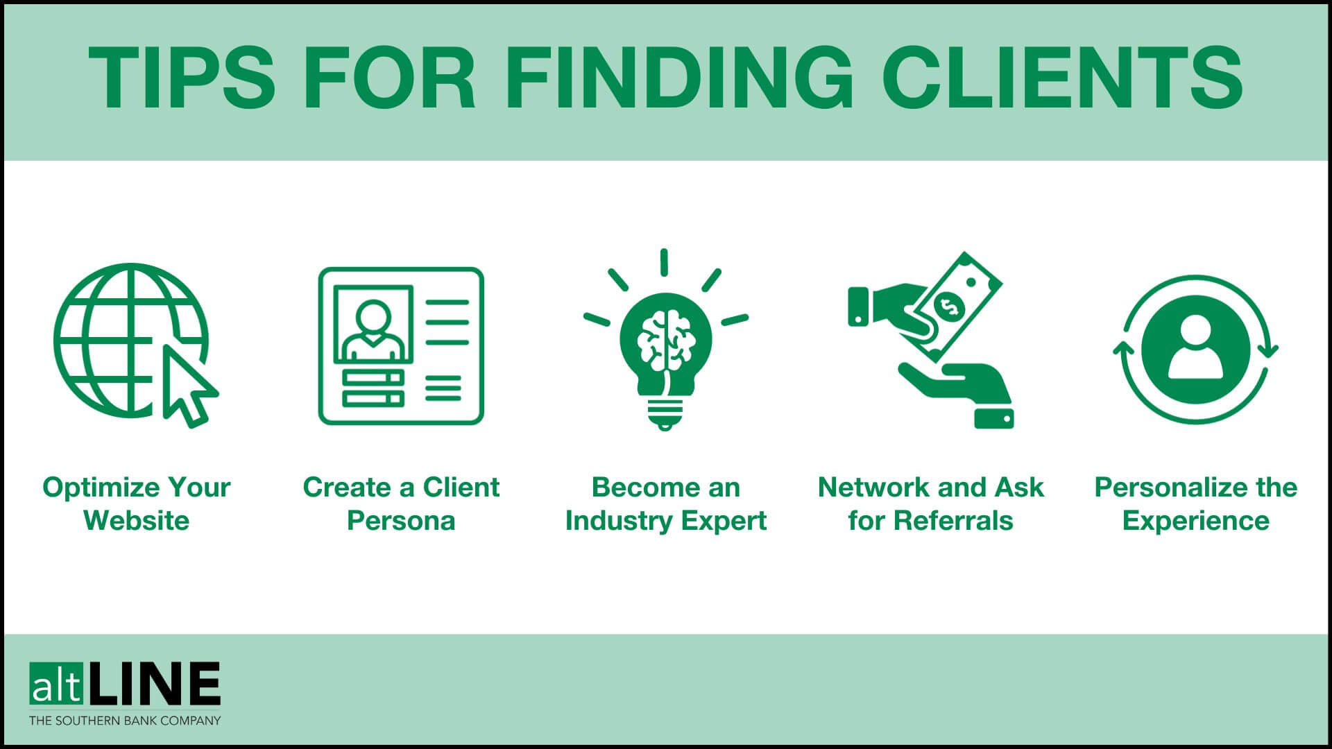 How To Find Clients For Your Staffing Agency | altLINE