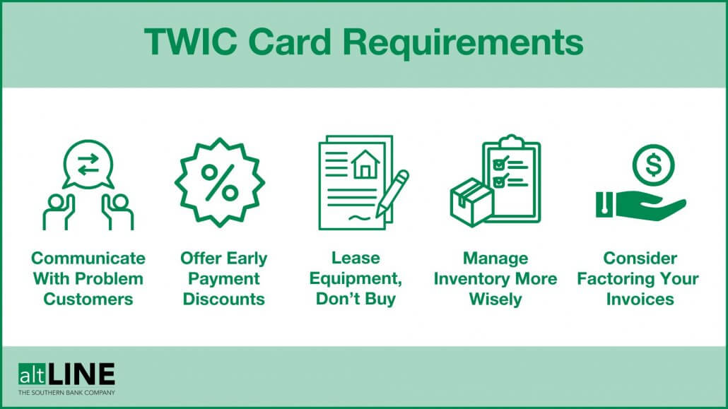 What Is a TWIC Card, Who Needs It, How To Get One | altLINE