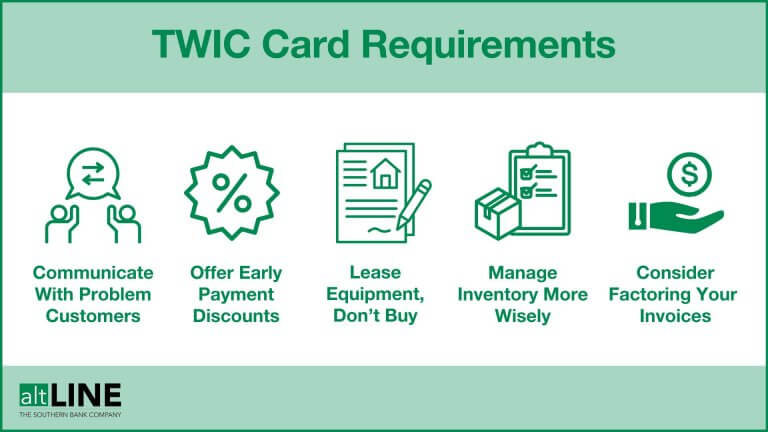 What Is a TWIC Card, Who Needs It, How To Get One | altLINE