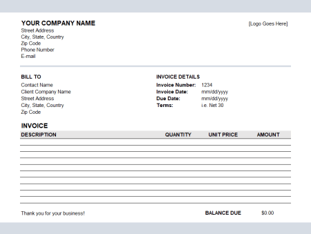 How to Write an Invoice in 7 Simple Steps | altLINE