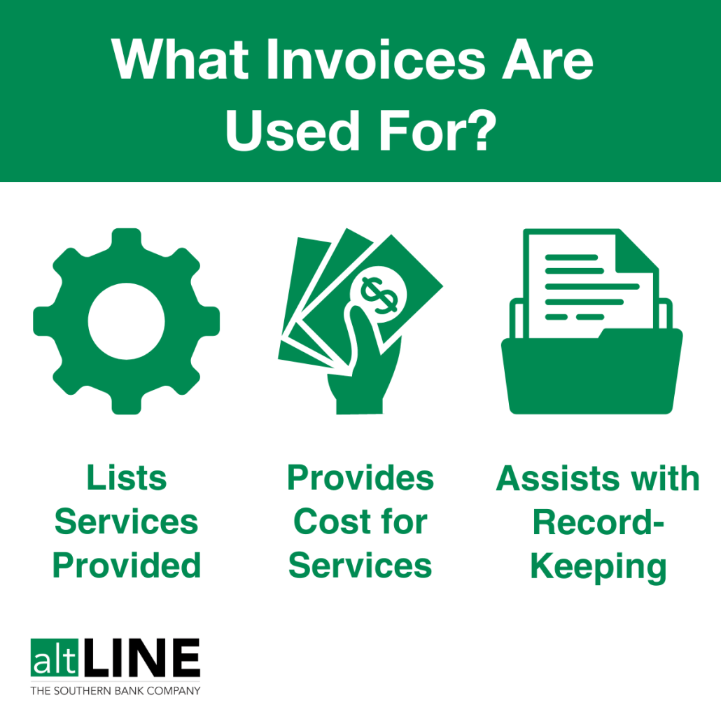 What Is an Invoice? Definition, Purpose & Example | altLINE