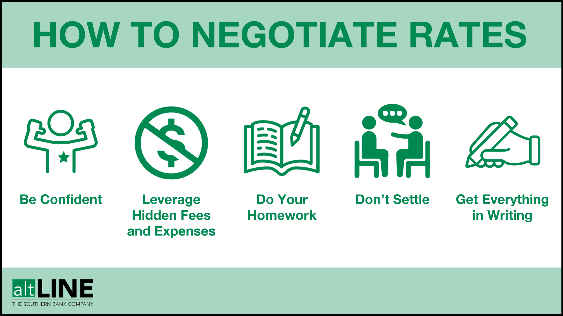 How to Negotiate Freight Rates Like an Expert: 8 Tips | altLINE