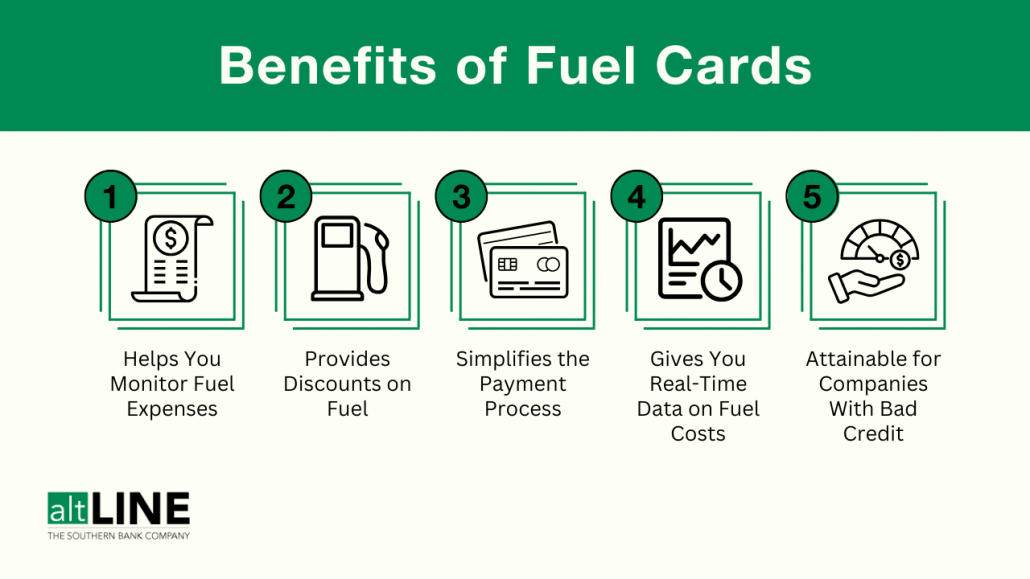 Are Fuel Cards Worth It? Benefits & Drawbacks | altLINE